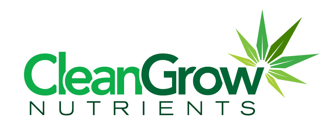 Clean Grow Journal – CleanGrow Nutrients